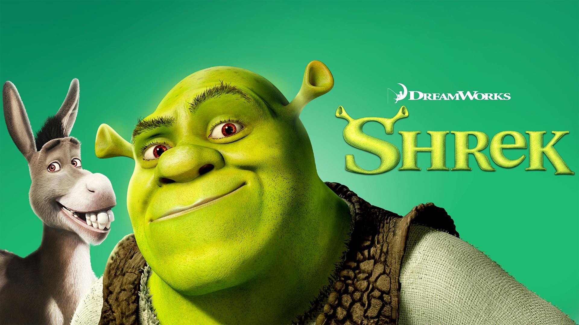 Shrek Seslendirme Kadrosu | Türkçe ve İngilizce Seslendirme
